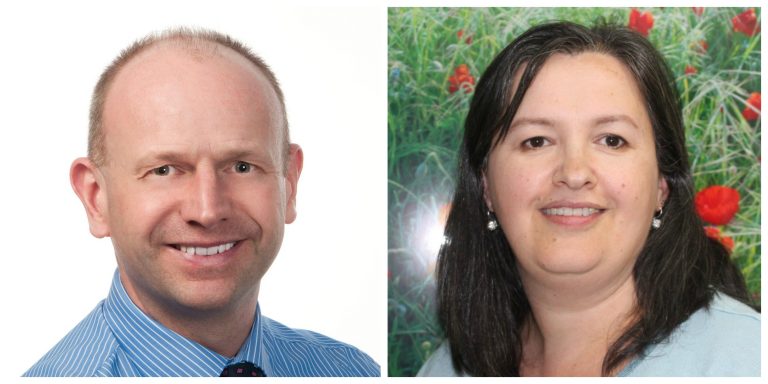 Skin experts become Professors - Research & Innovation