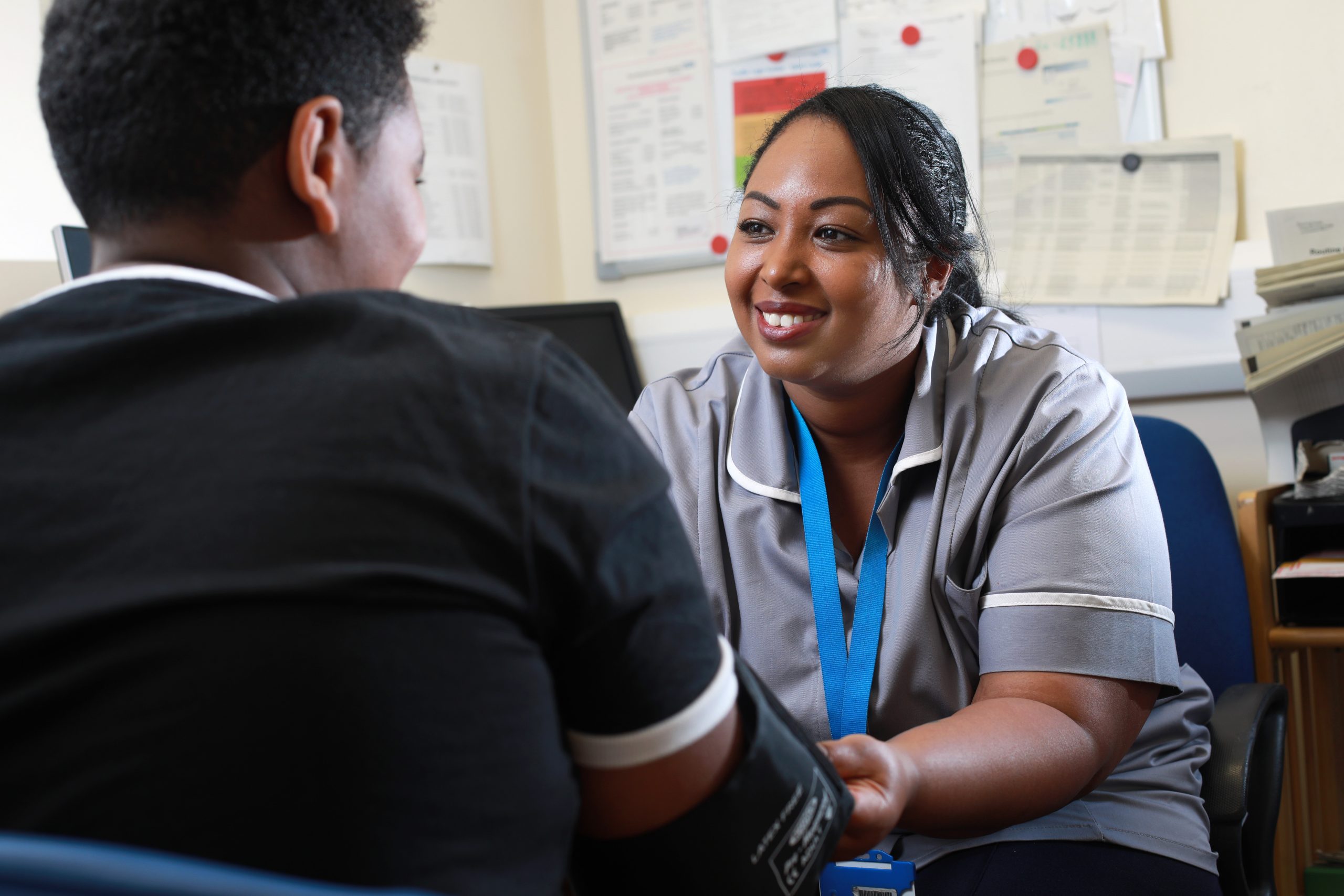 Patients, service users & public - Research & Innovation