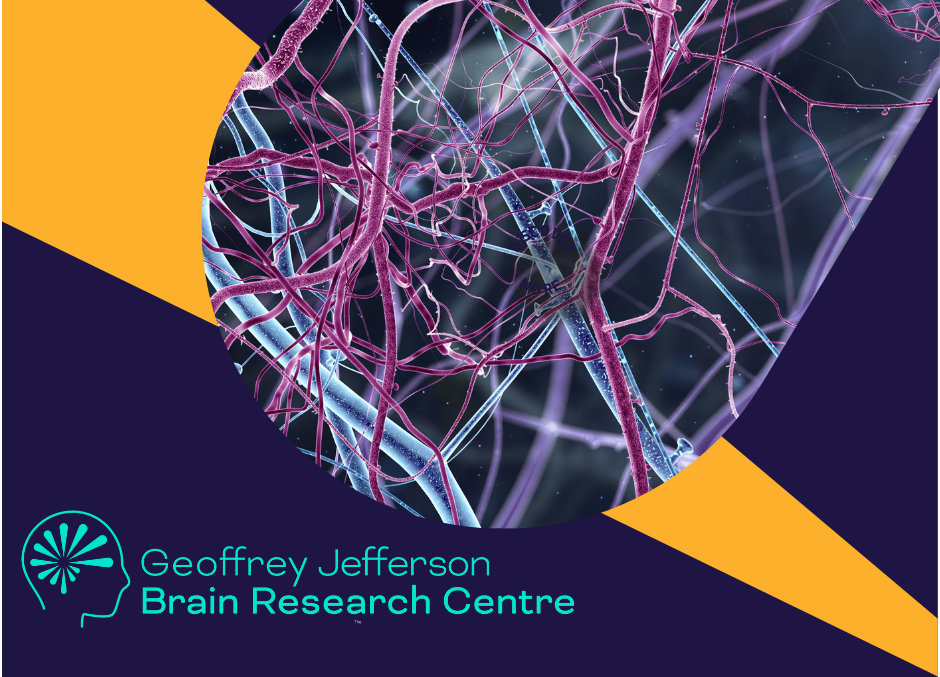 Geoffrey Jefferson Brain Research Centre - Research & Innovation